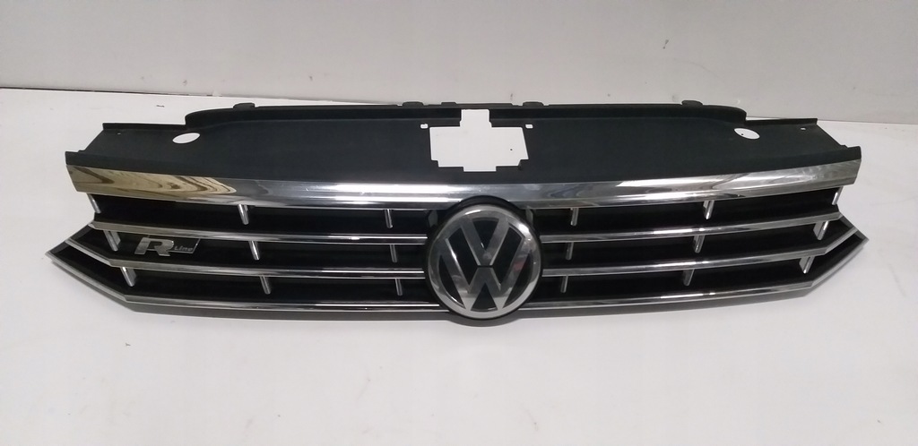 GRILL VW PASSAT B8 R LINE 3G0853653E - 11512038457 - oficjalne archiwum ...