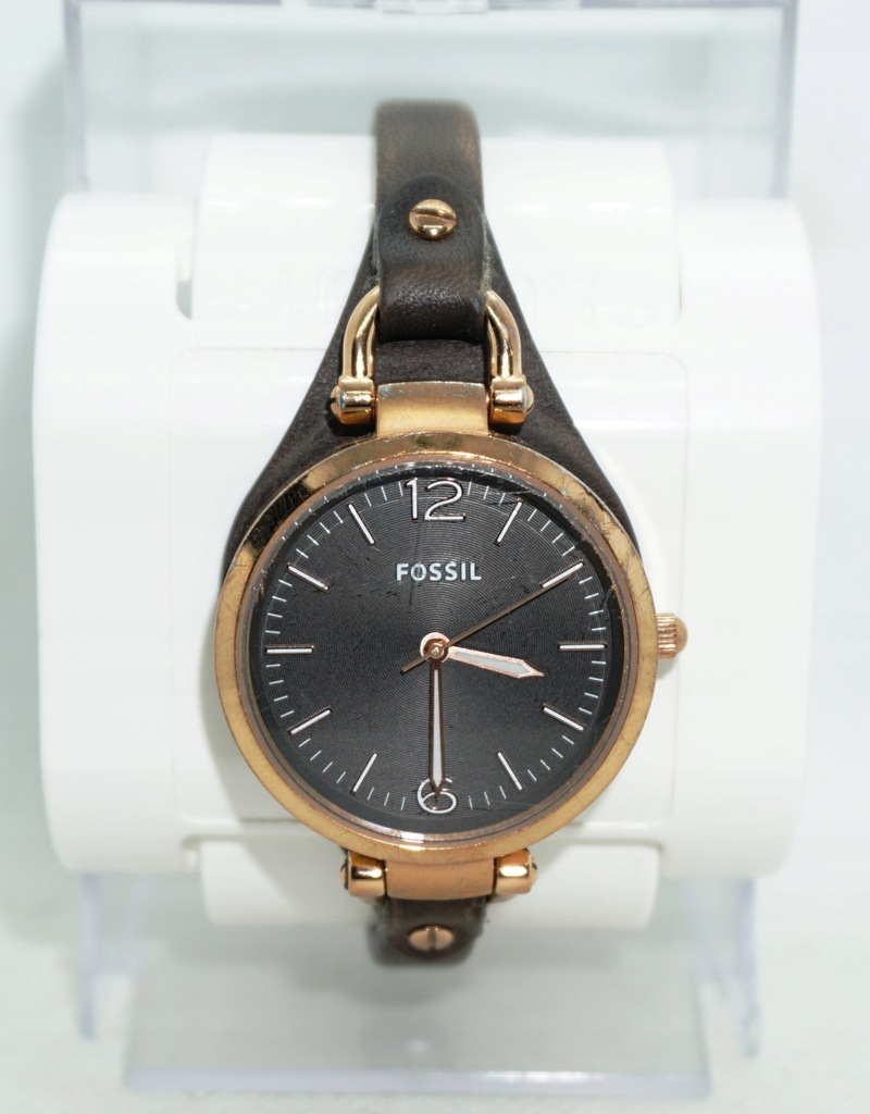 Zegarek damski Fossil ES3077 WYPRZEDAŻ OD 1 ZŁ - 11743481675 ...