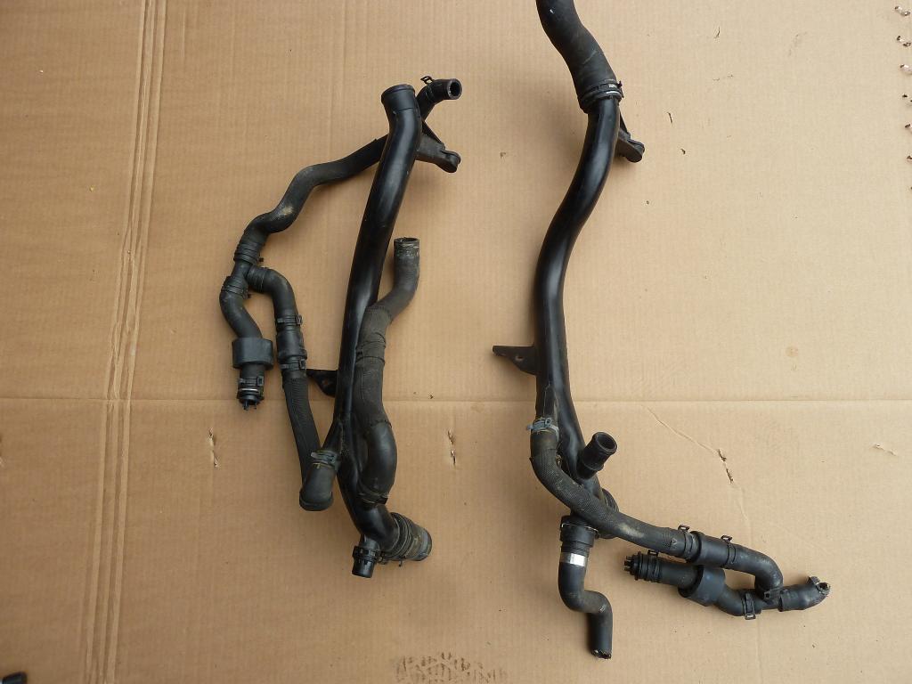 Audi A4 A5 Q5 2.0TDI rura wąż wody 03L121071C - 6666990928 - oficjalne ...