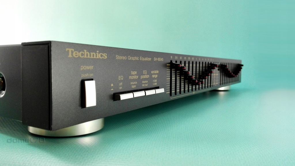 Technics SH-8045 - Dla audiofila - 16Hz-32kHz!!! - 7849619516 ...