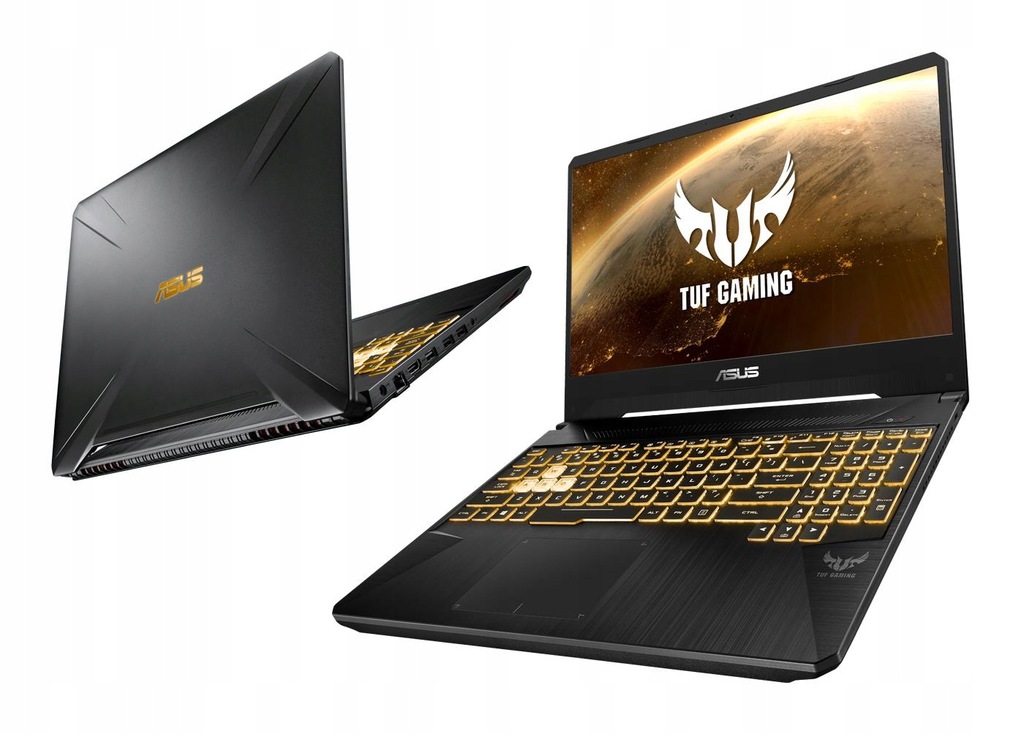ASUS TUF Gaming FX505 R7 32GB 512SSD RTX2060 120Hz - 8819438662 ...