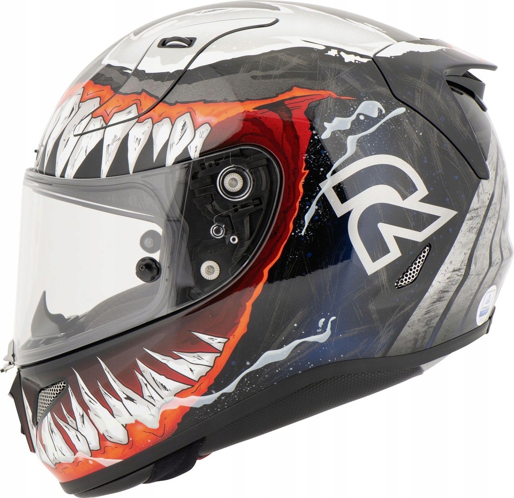 HJC RPHA 11 Venom II Marvel kask integralny S - 13714497078 - oficjalne ...