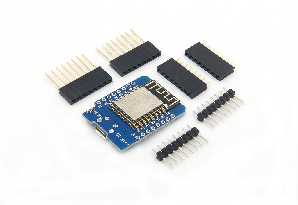 Wemos D1 ESP8266 NodeMCU ESP-12F WiFi zgodny z ARDUINO IDE ...