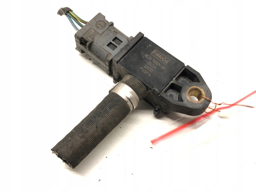CZUJNIK CIŚNIENIA DPF FORD TRANSIT COURIER - 14199320158 - oficjalne ...
