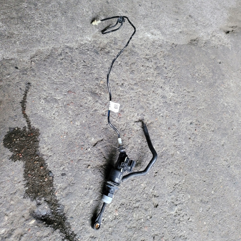 WYSPRZĘGLIK PRZEWÓD DACIA DUSTER II 306104007R - 14120885767 ...