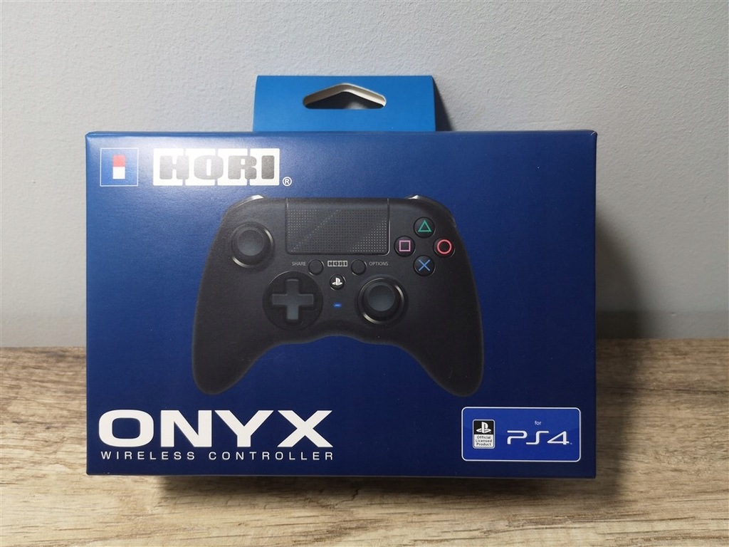 Pad Kontroler Hori ONYX PS4 / PC - Bezprzewodowy - 10220099068 ...
