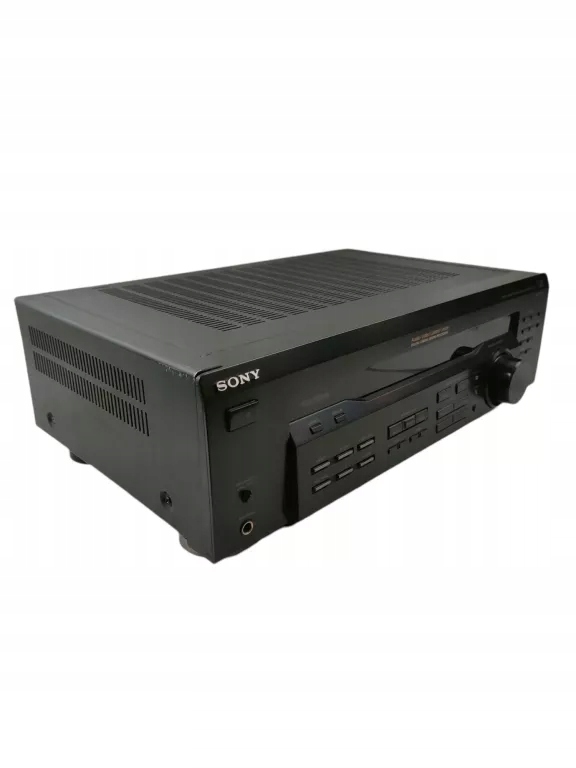 AMPLITUNER SONY STR-DE35 - 12594227090 - oficjalne archiwum Allegro