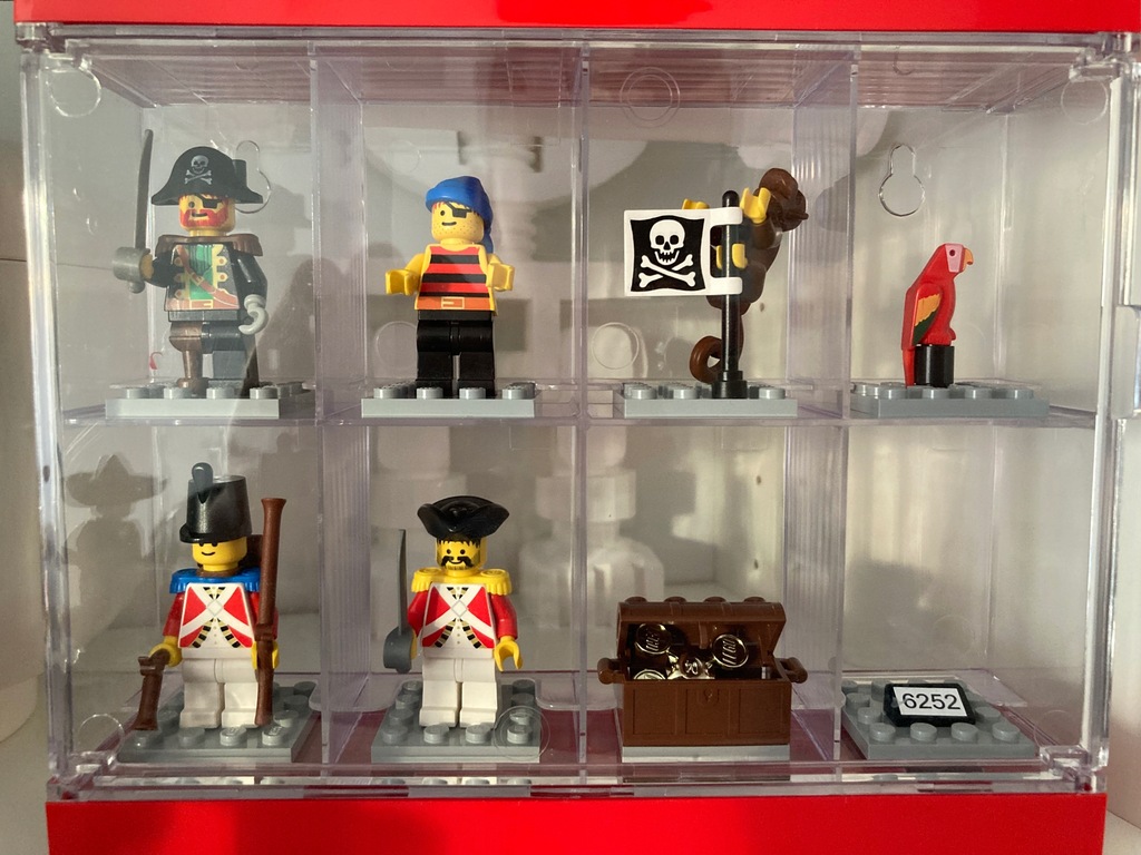 Lego Pirates Piraci 6252 Battle Pack Figurki - 11985230256 - oficjalne ...