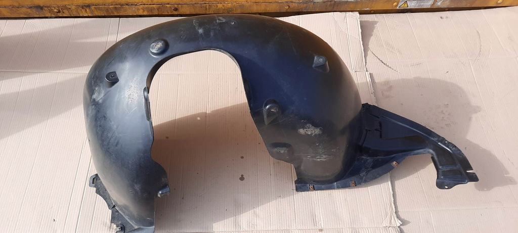 SKODA OCTAVIA 3 III 5E0809957D NADKOLE LEWE PRZÓD - 13537432070 - oficjalne archiwum Allegro