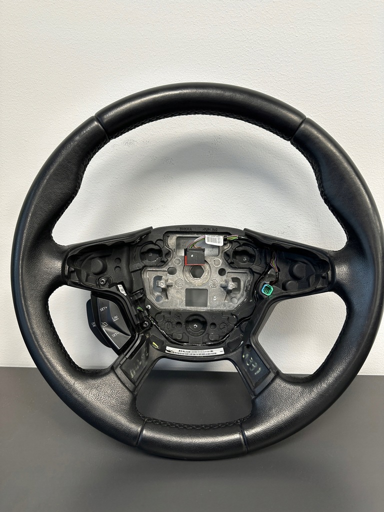 Kierownica, tempomat, montaż, aktywacja Focus MK3, C-Max MK2, Kuga MK2 - 14695233698 - oficjalne ...