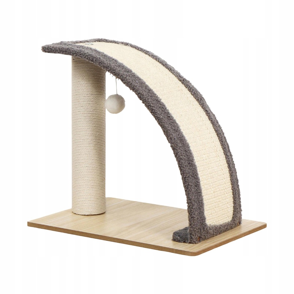 Cat Scratching Post Standing Cat Grab Post Grind Paws Cat 37cmx27 ...