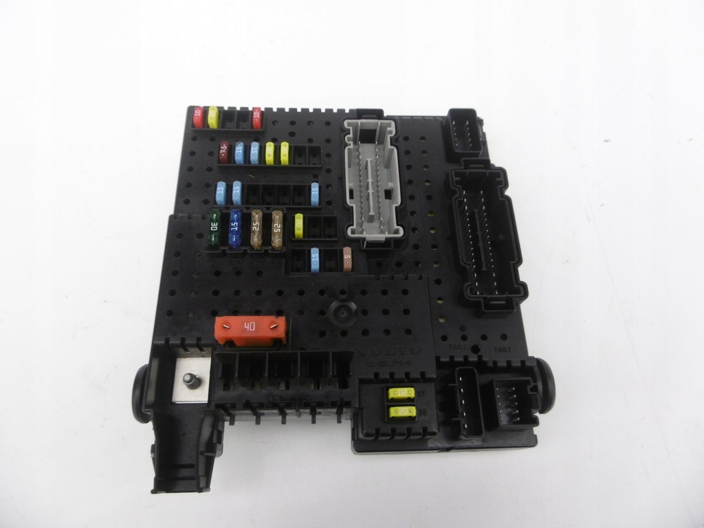 MODUŁ SKRZYNKA BEZPIECZNIKÓW REM H VOLVO XC90 I - 14024634038 ...