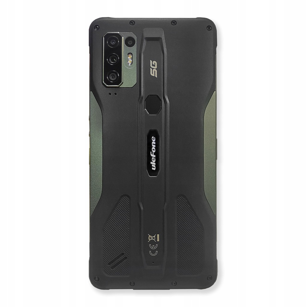 Smartfon pancerny Ulefone Armor 10 5G 8/128GB - 10706672621 - oficjalne archiwum Allegro