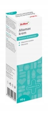 Dr.Max Altamax Krem na ukąszenia owadów i stłuczen - 13736627188 ...