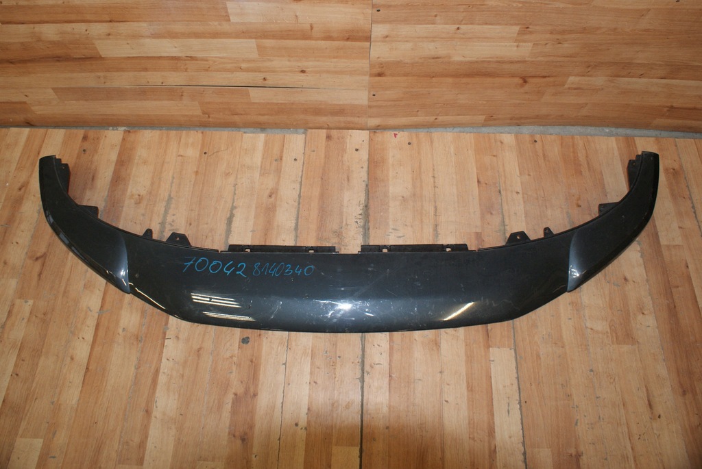 AUDI Q3 83A S LINE SPOILER DOKŁADKA ZDERZAKA PRZÓD - 15010198206 ...