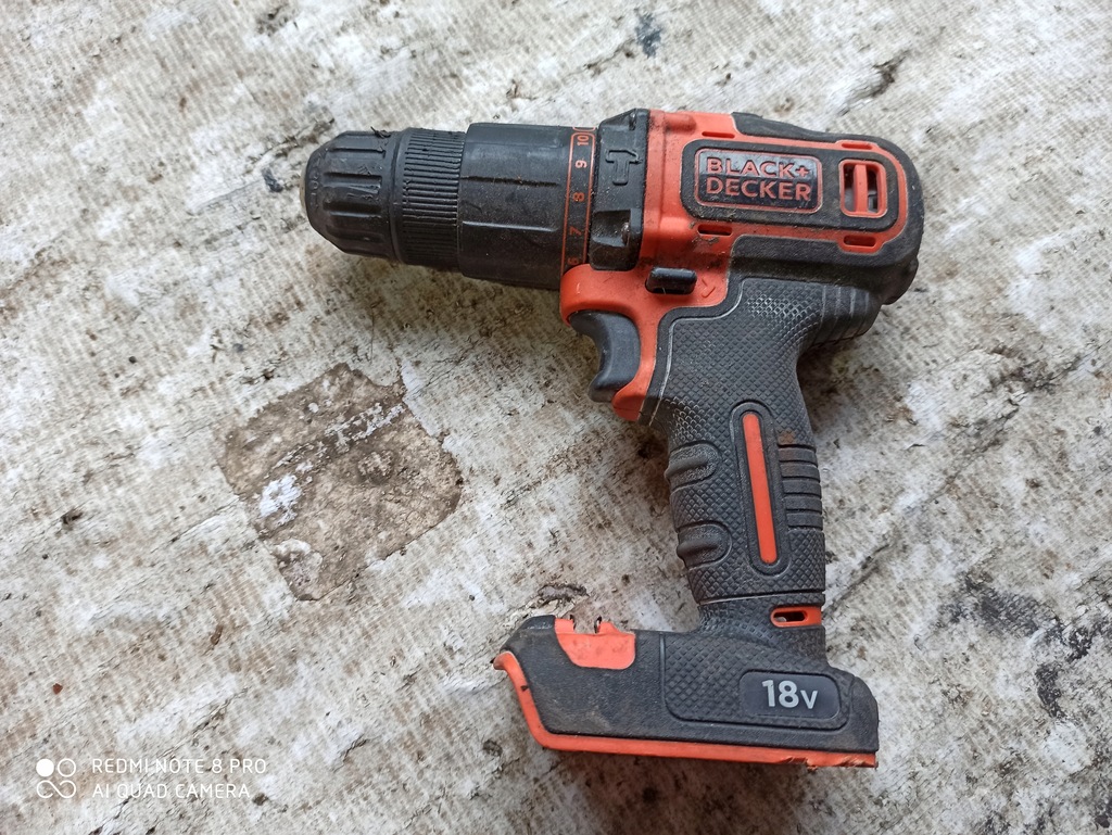 Wkrętarka Black&Decker BCD700S - 11714830670 - oficjalne archiwum Allegro