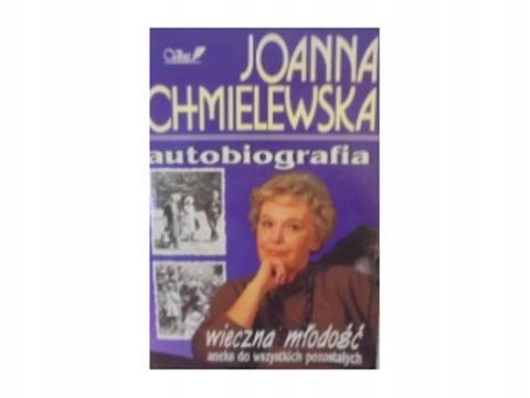 Autobiografia wieczna młodość - Chmielewska - 13245264943 - oficjalne archiwum Allegro