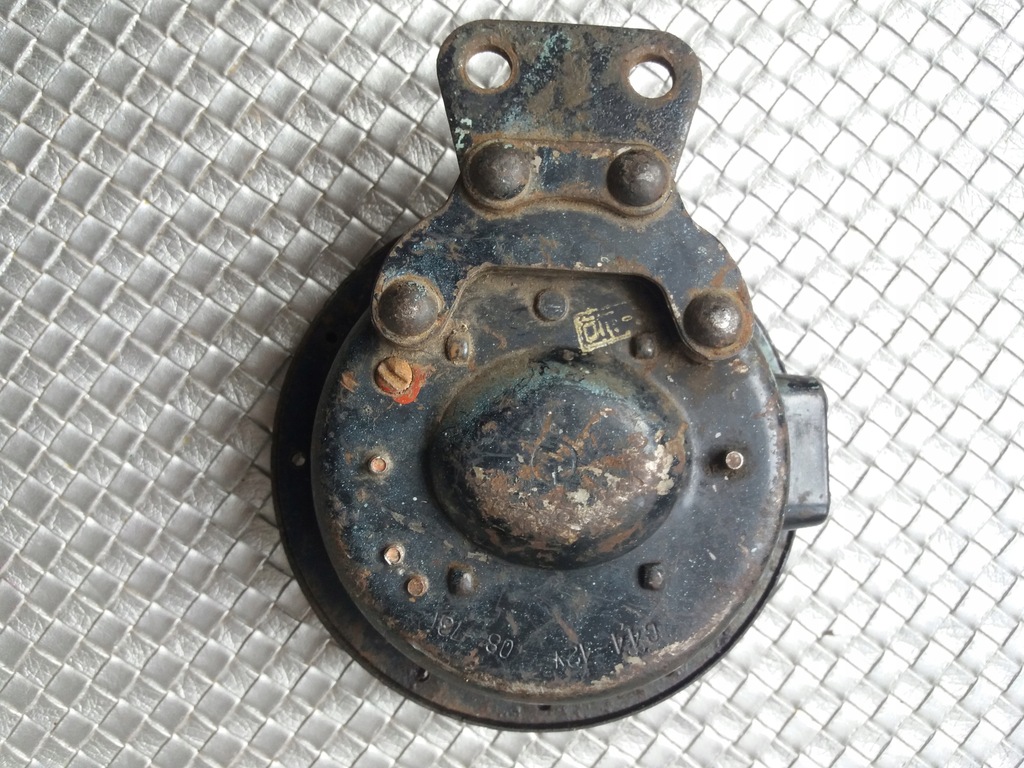 Sygnał klakson m72 zis BMW nsu zundapp dkw bsa - 11330999992 ...