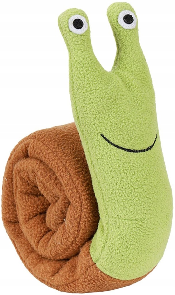 Snail Sniffing Dywan dla psa, Pet Toy, pluszowa ma - 11641389290 ...
