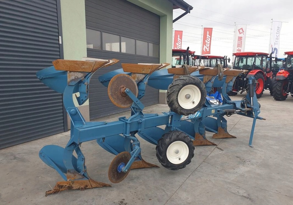 Overum Plug obrotowy Overum BV 397 F 5skibowy ... - 13616524833 ...