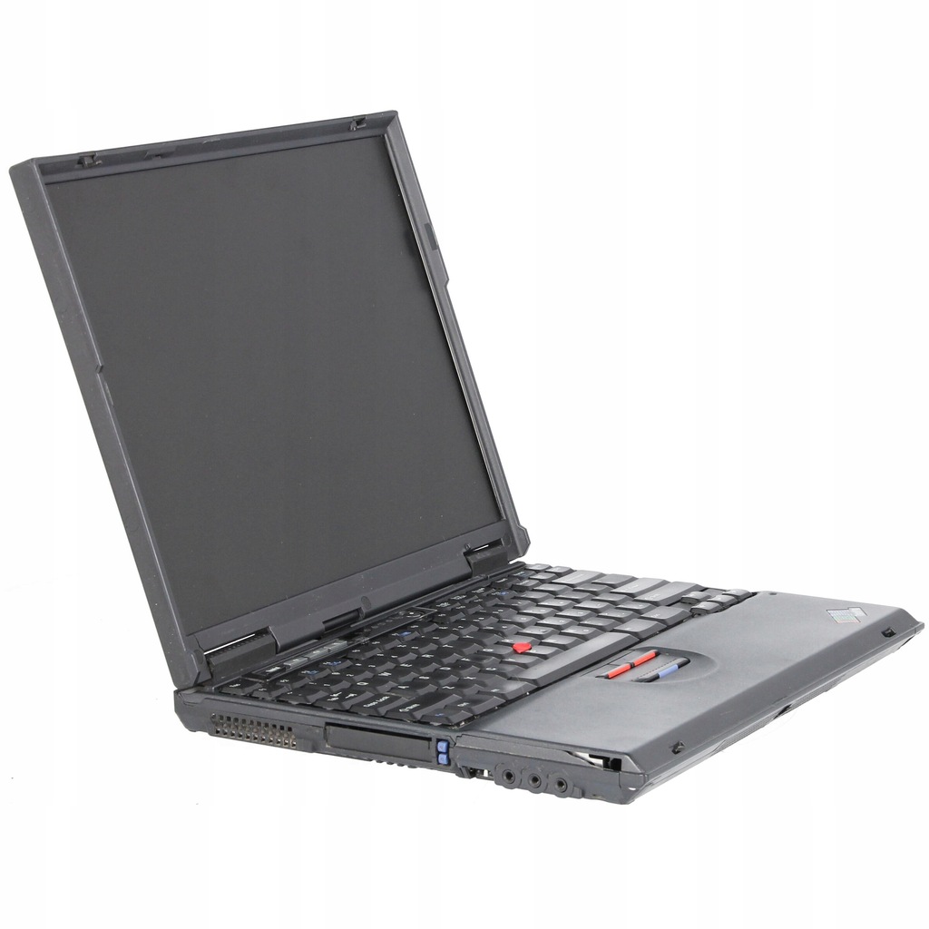 Laptop Lenovo ThinkPad T22 Pentium III Części - 12781791773 - oficjalne ...