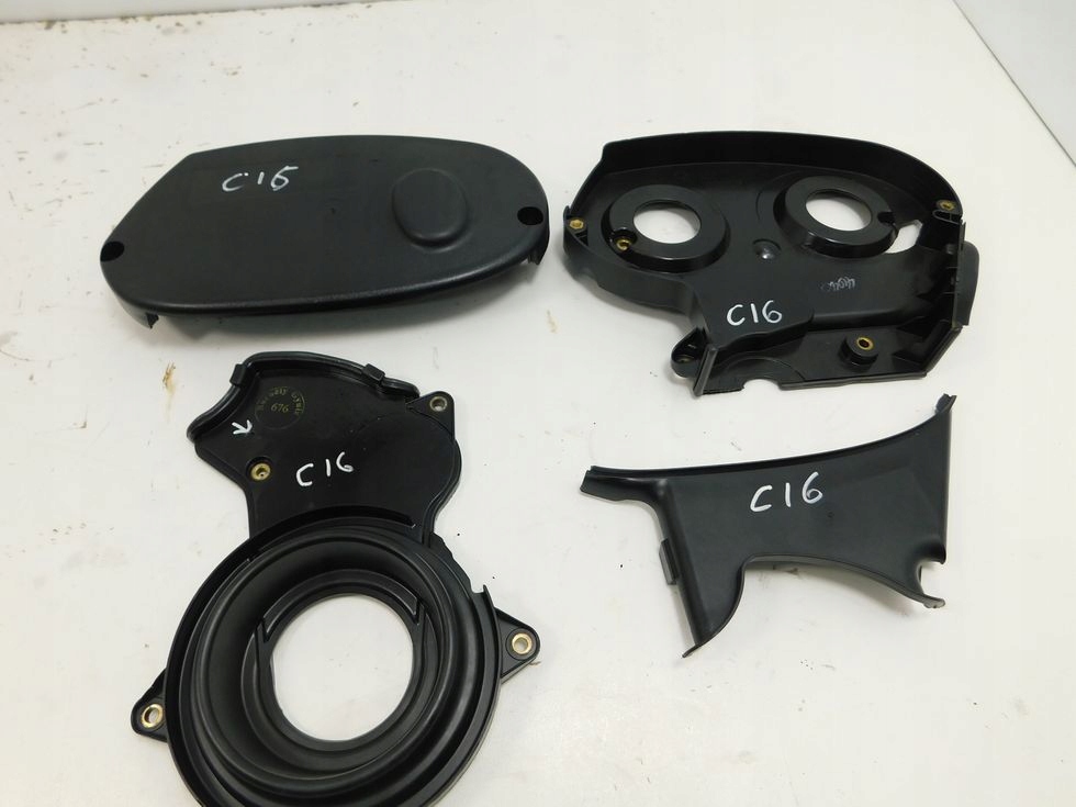 Osłony rozrządu Opel Vectra C 1.8 16V Zafira B 140 - 13111923827 ...