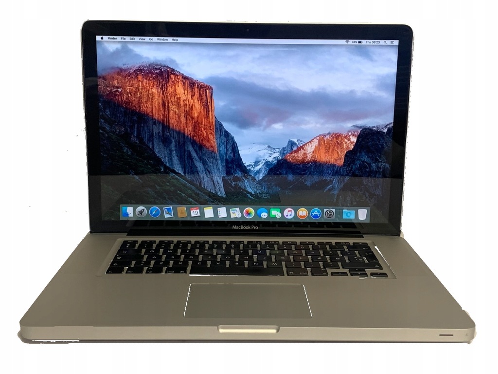 MacBook Pro 15 A1286 i5 4GB 128SSD GT330M YA19 - 12308424714 ...