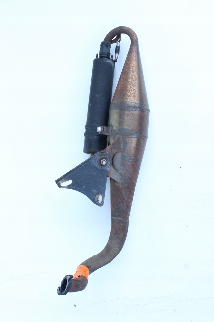 YAMAHA AEROX TŁUMIK WYDECH STAGE6 - 12516399013 - oficjalne archiwum Allegro