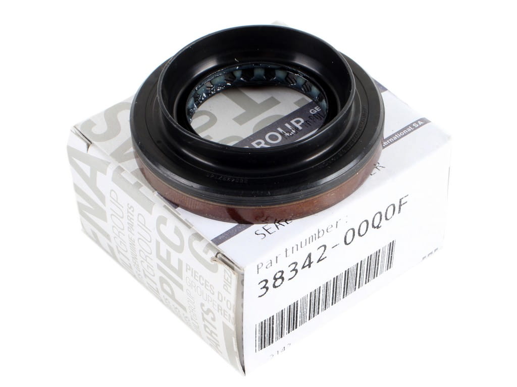 USZCZELNIACZ PÓŁOSI PRAWEJ LATITUDE MASTER II III - 12402228908 ...