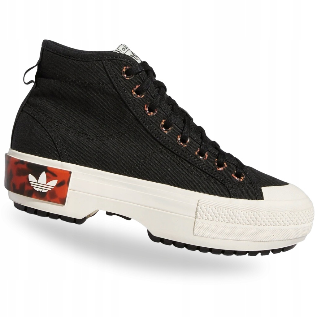 Buty Damskie Adidas Nizza Trek GX8495 Gruba Pod 41 - 12853831428 ...