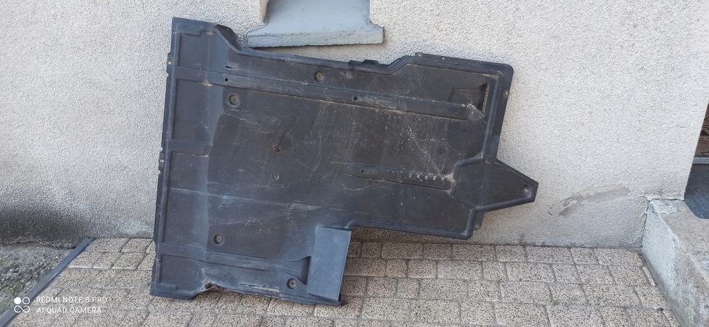 MERCEDES VITO W447 447 PŁYTA OSŁONA POD SILNIK - 12564276229 ...