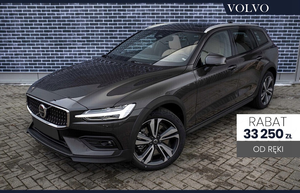 Volvo V60 B4 D AWD 2.0 (211KM) | Pakiet Climate - 13614349837 ...