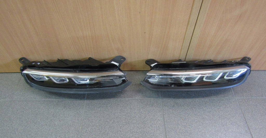 LAMPY DRL LED CITROEN C3 III LIFT 20- KOMPLET - 14261055020 - oficjalne ...