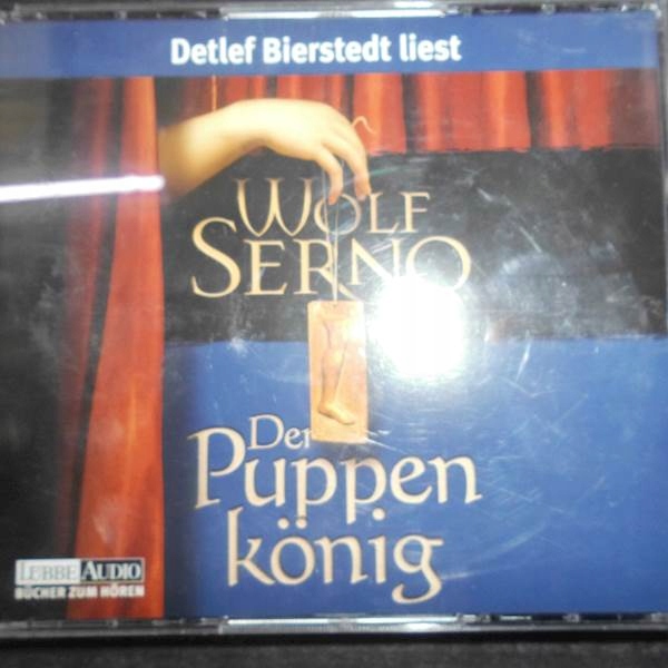 der pippenkonig - wolf serno - 11984944038 - oficjalne archiwum Allegro
