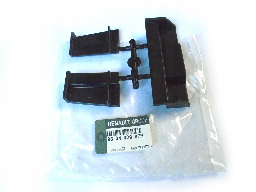 Wspornik spoilera klapy Megane II 960402987R - 12264154189 - oficjalne ...