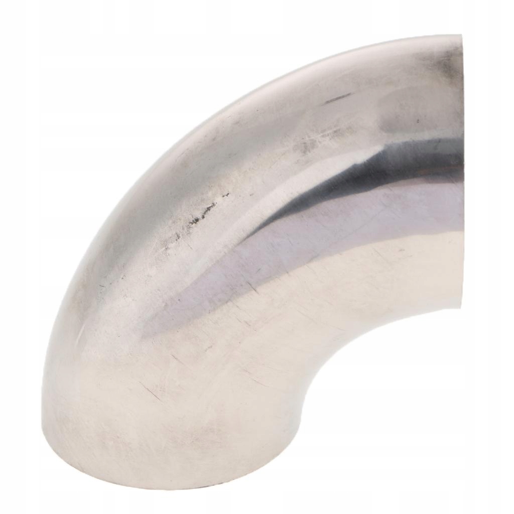 Rura do rur wydechowych ze stali nierdzewnej 90 - 12198785666 - oficjalne archiwum Allegro