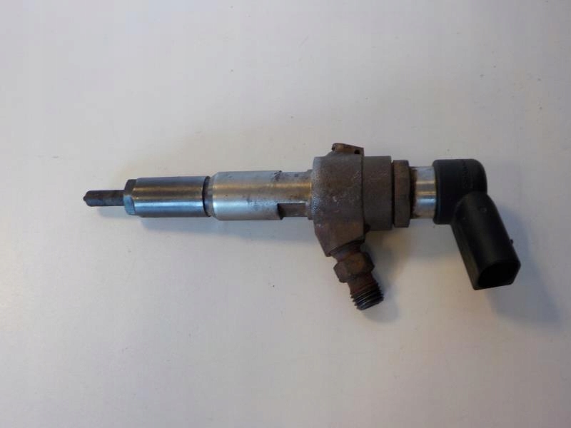 FORD 1.4 TDCI WTRYSKIWACZ SIEMENS 9663429280 - 14966336250 - oficjalne ...