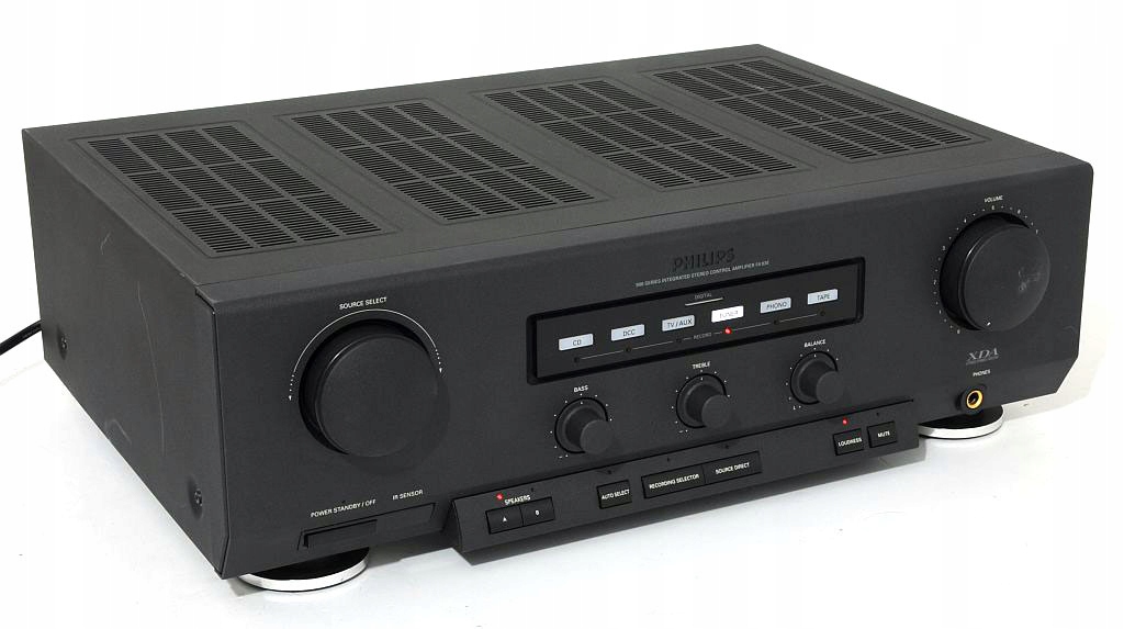 PHILIPS FA930 MARKOWY WZMACNIACZ STEREO ! - 12291210738 - oficjalne ...