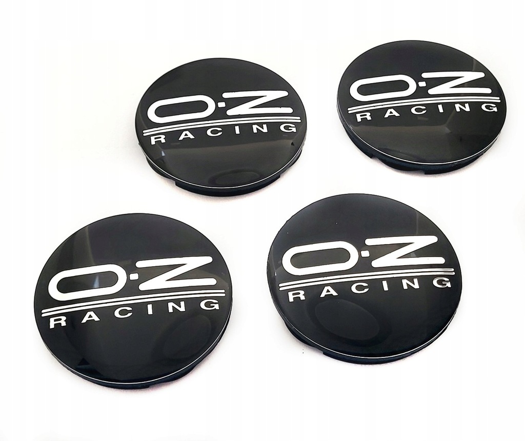 OZ M582 DEKIELKI KAPSLE ZNACZKI ALUFELG 56mm 4szt - 10860501239 - oficjalne archiwum Allegro
