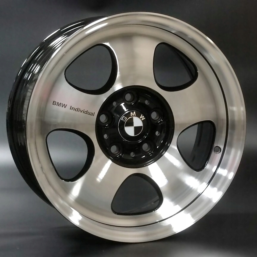 FELGI BMW 7 5 4 3 8J 17 ET24 E39 E34 E65 E60 KUTE - 13151101537 - oficjalne archiwum Allegro