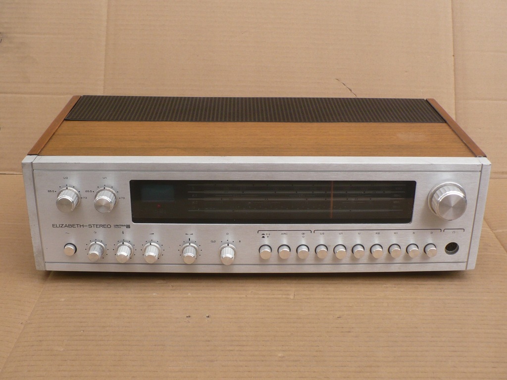 AMPLITUNER ELIZABETH STEREO UNITRA DIORA - 13185257553 - oficjalne ...