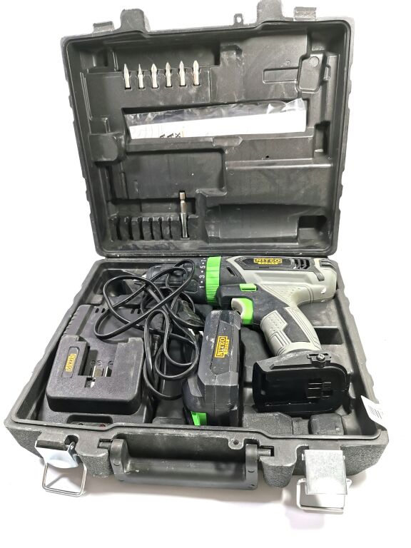 WKRĘTARKA NITEO TOOLS 20V/ WALIZKA - 11449926872 - oficjalne archiwum Allegro