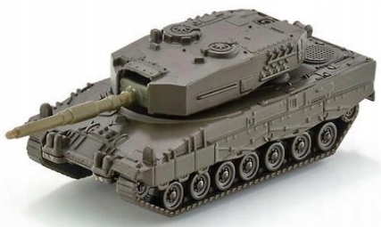 Siku 0870 - Czołg MASZYNA wojskowa BLISTER - 10786564523 - oficjalne ...