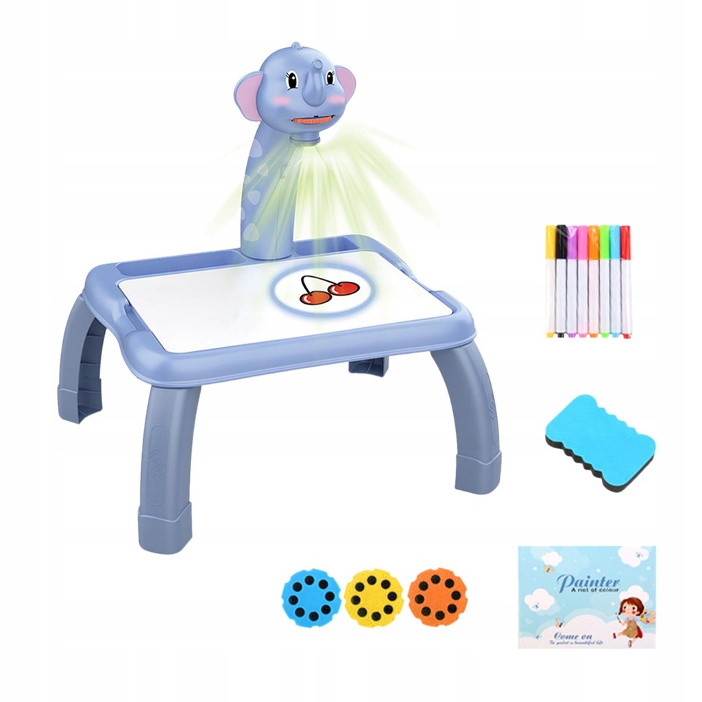 Tablica do rysowania dla dzieci Tablica do - 12439250168 - oficjalne ...