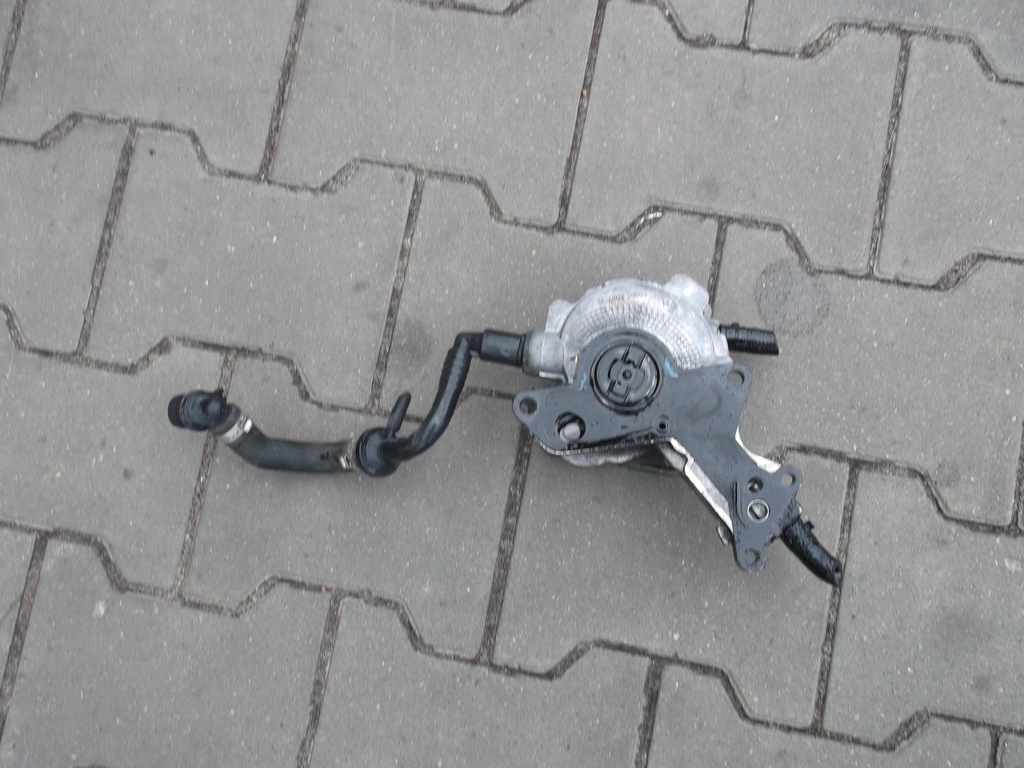 VACUM POMPA VW PASSAT B6 1.9 TDI 105 KM -WYSYŁKA- - 6267604716 - oficjalne archiwum Allegro