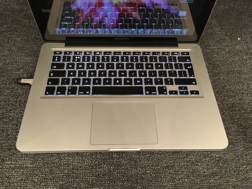 MACBOOK PRO 9.2 i5 2x2,5GHz 8GB 13'' 120SSD KJ17 - 8678174127 ...