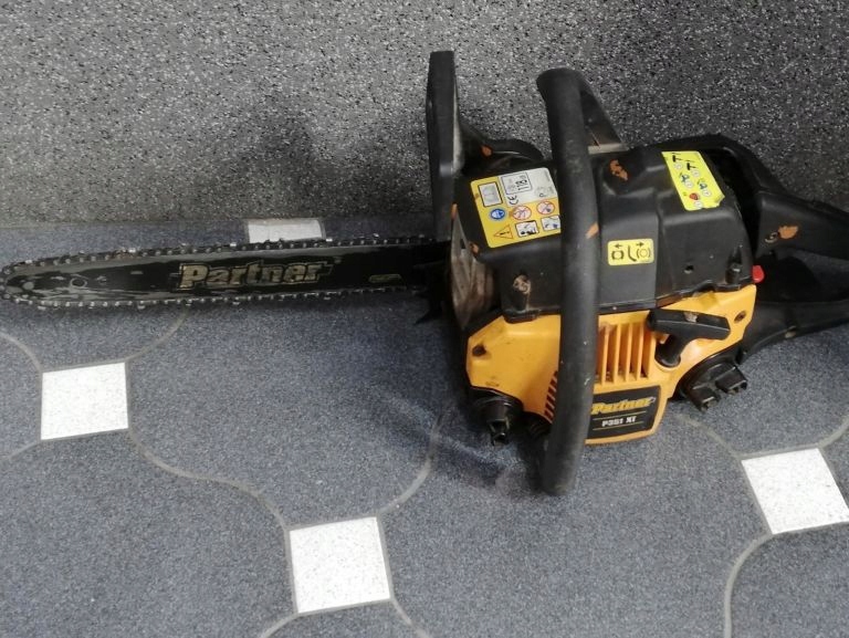 PILARKA SPALINOWA PARTNER P351 XT - 8612434122 - oficjalne archiwum Allegro