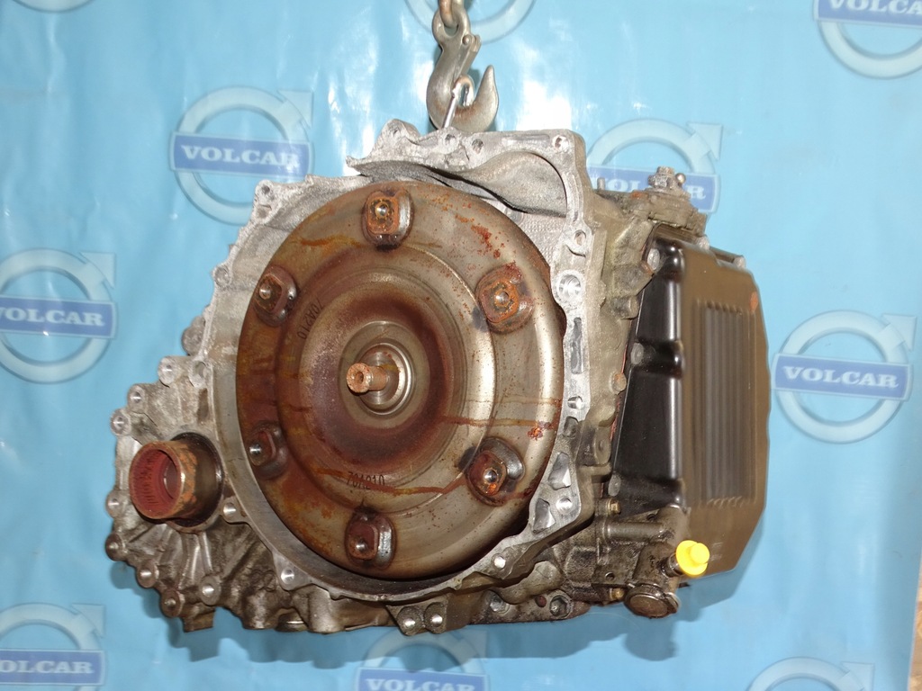 SKRZYNIA BIEGÓW VOLVO AWD S60,V60,V70,S80 AUTOMAT - 13922028105 - oficjalne archiwum Allegro