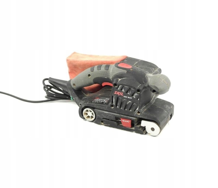 SZLIFIERKA TAŚMOWA SKIL 1210 - 8321725189 - oficjalne archiwum Allegro