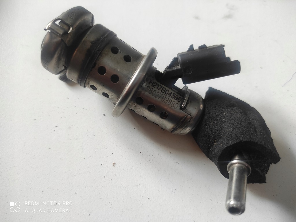 WTRYSKIWACZ ADBLUE 9802763880 CITROEN PEUGEOT - 13648091200 - oficjalne ...